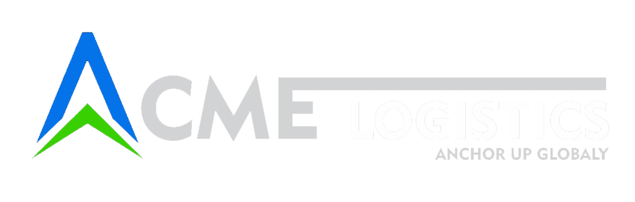 ACME Logistics | We Anchor up your needs Globally